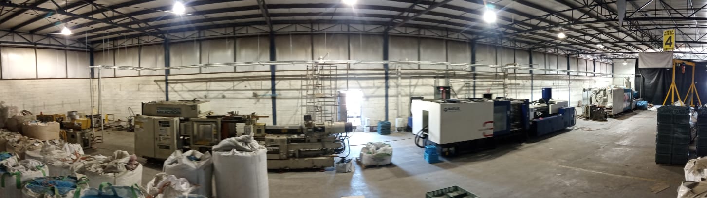 Inyección de plástico | Multiplasticos